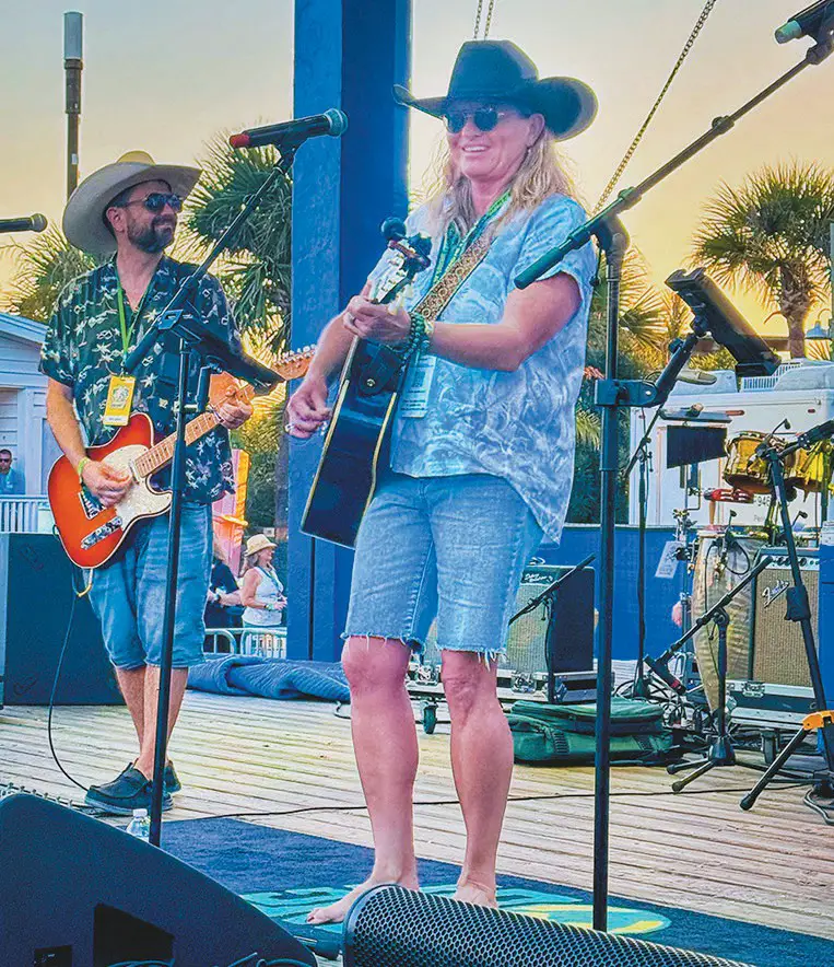 Port A has inspired many songwriters - Port Aransas South Jetty